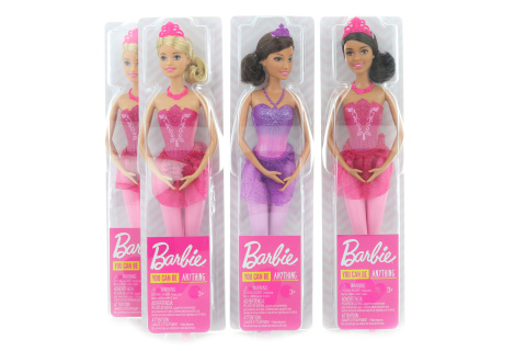 Barbie Balerína DHM41 - Hračka | B-SHOP.cz