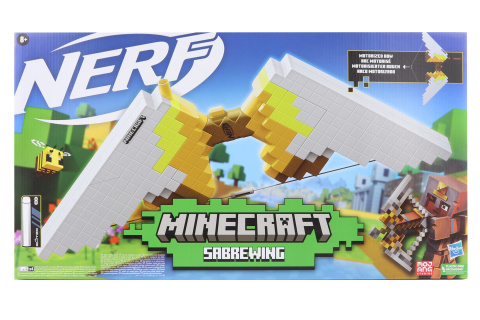 Nerf Minecraft Sabrewing TV - Hračka | B-SHOP.cz